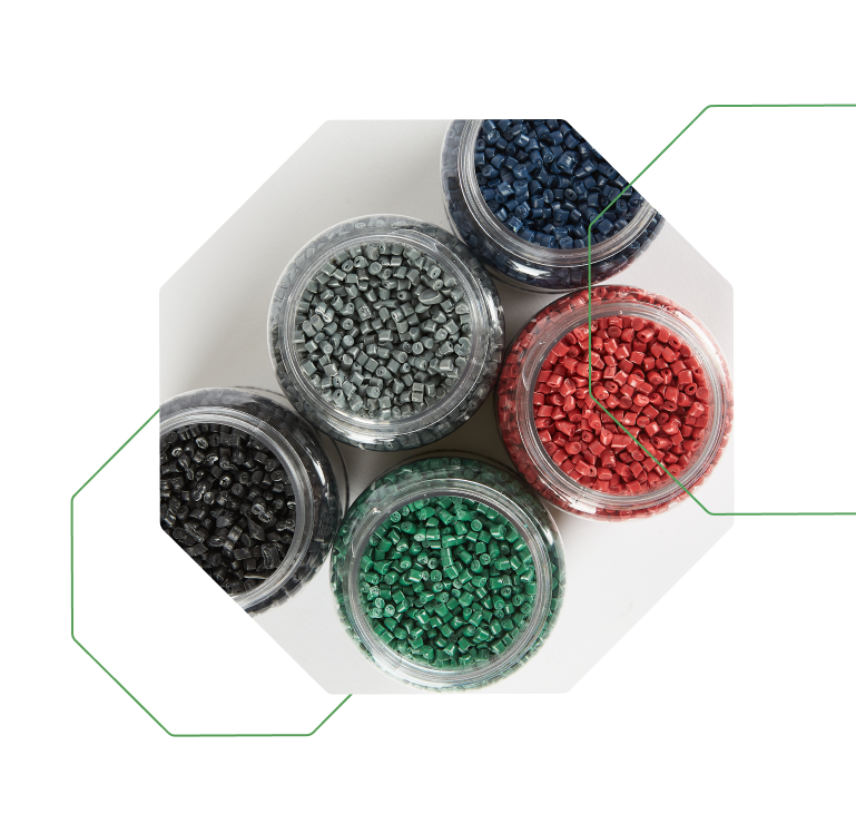 Polipropileno (PP): Calidad y Sostenibilidad | GT+materials