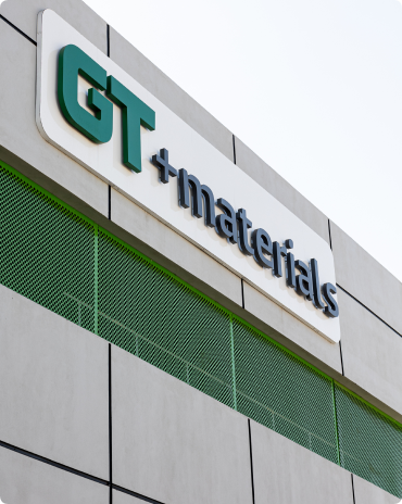 GT+materials plásticos y resinas